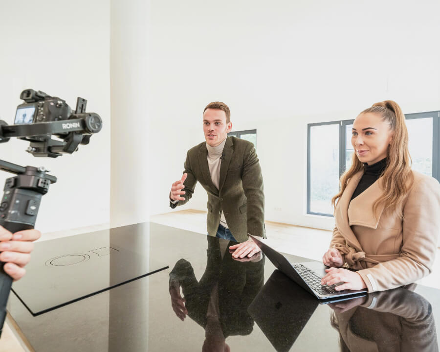 Lernen Sie unser Team kennen | WEISS IMMOBILIEN